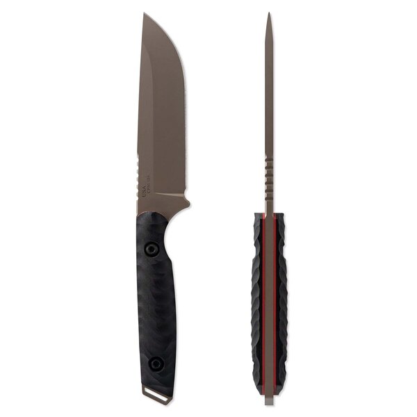 Toor Knives - Field 2.0 - Military & First Responder Discounts | GOVX