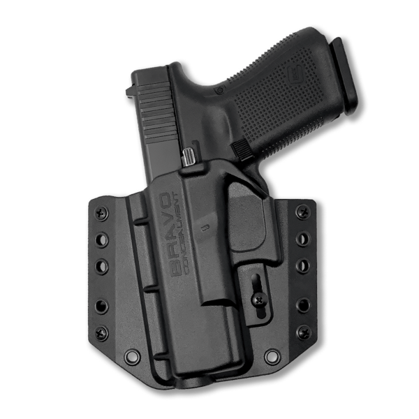 Bravo Concealment - Shadow Systems MR920 OWB Holster (Left Hand ...