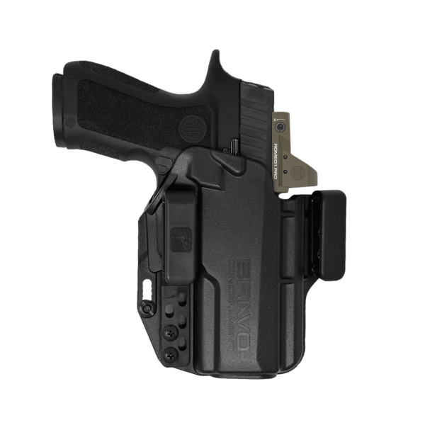 Bravo Concealment - Sig Sauer P320 RXP X-Compact IWB Holster - Military ...