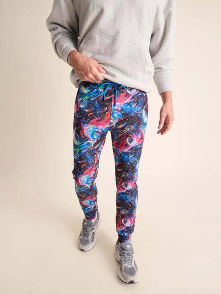 Chubbies - The Galactic Odysseys (Movementum Jogger) - Military & First ...
