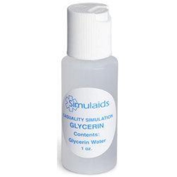MediTac Kits - Glycerin 1 Oz. - Military & First Responder Discounts | GOVX