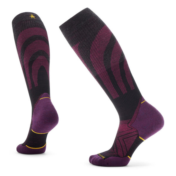 Smartwool - Women's Run Targeted Cushion Compression OTC Socks ...