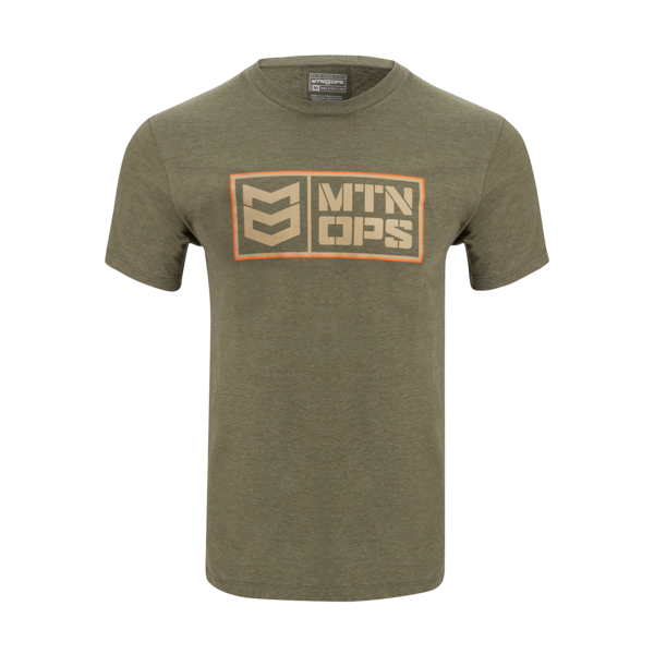 MTN OPS - KILO TEE - Military & First Responder Discounts | GOVX