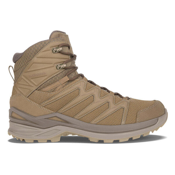 LOWA Boots - INNOX PRO MID TF - COYOTE OP - Military & First Responder ...