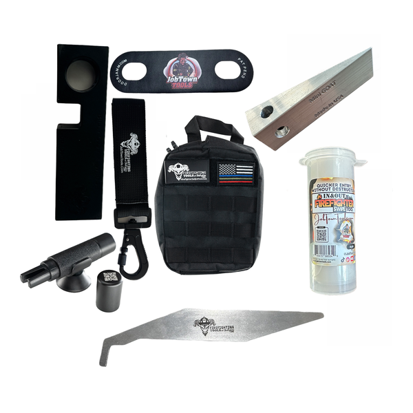 Firefighting Tools of Babylon Corp - Chaverim Door Lockout Kit ...