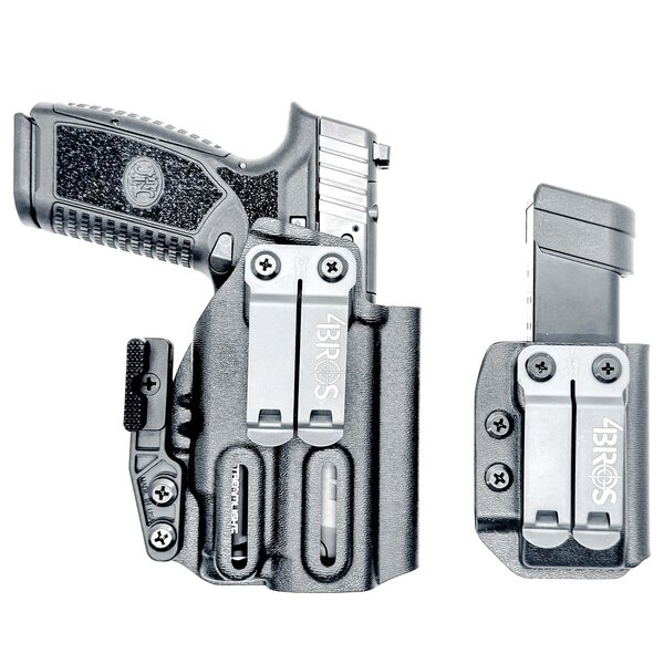 Four Brothers - FN Reflex XL & TLR-7 Sub IWB Holster with Magazine ...