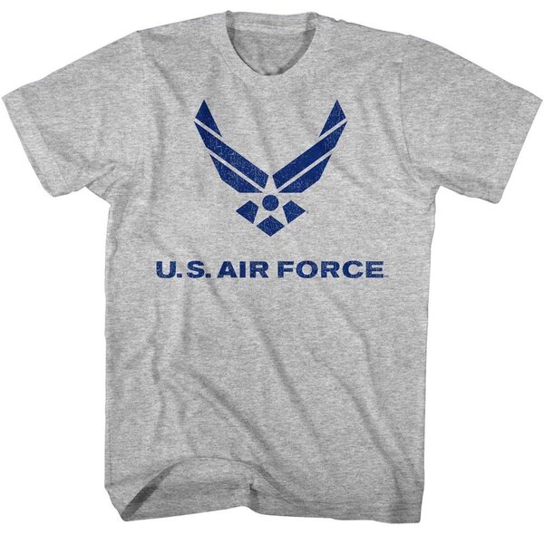 American Classics - Men's USAF Logo T-Shirt - Military & Gov't ...