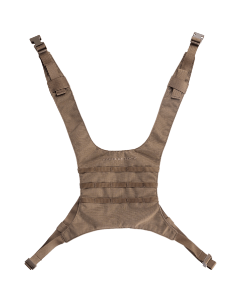 Eberlestock - Recon Chest Pack Harness - Military & First Responder ...
