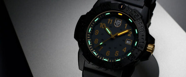 Luminox Open Box - Discounts for Military & Gov't | GOVX