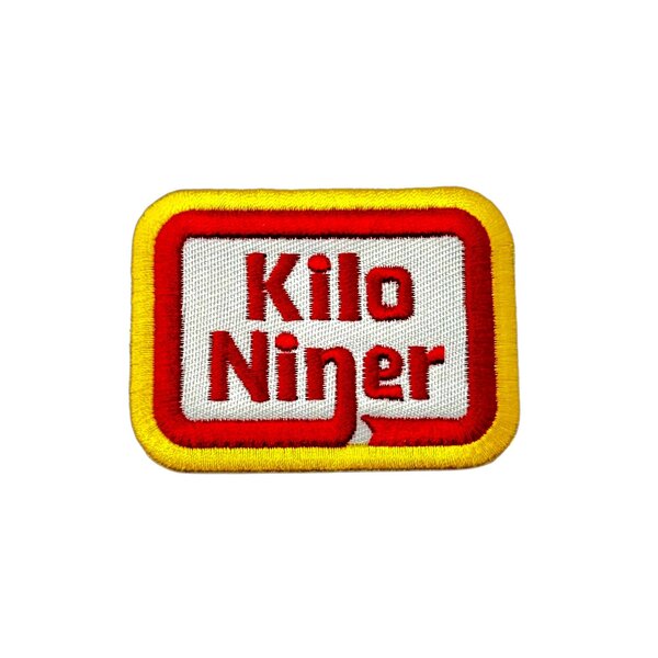 kiloninerpets - Kiloniner Frank Morale Patch - Military & First Responder Discounts | GOVX