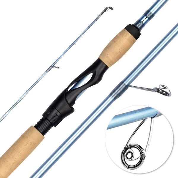 KastKing - KastKing Estuary Inshore Saltwater Fishing Rods - Military ...