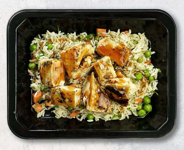 Fuel Meals - Chicken Fried Rice - Military & First Responder Discounts ...