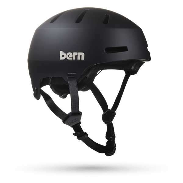 Bern Helmets - Macon 2.0 MIPS Bike Helmet - Military & First Responder ...