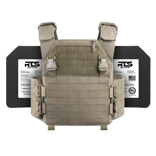 RTS Tactical - RTS Level III+ LWR5 Special Threat OPSEC Active Shooter ...