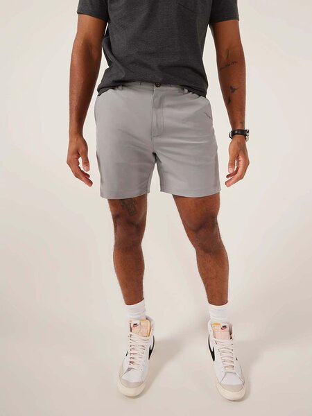 Chubbies - The World's Grayest 6" (Everywear Stretch) - Military ...