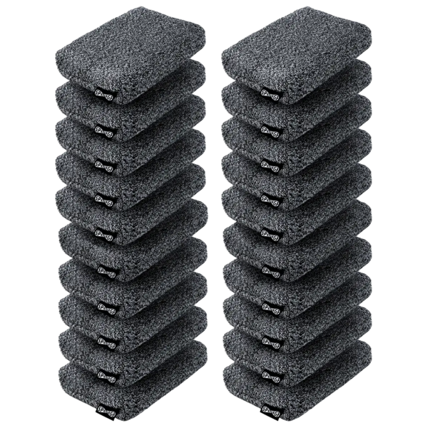 Grill Rescue - Forever Sponge - 20 Pack - Military & First Responder ...