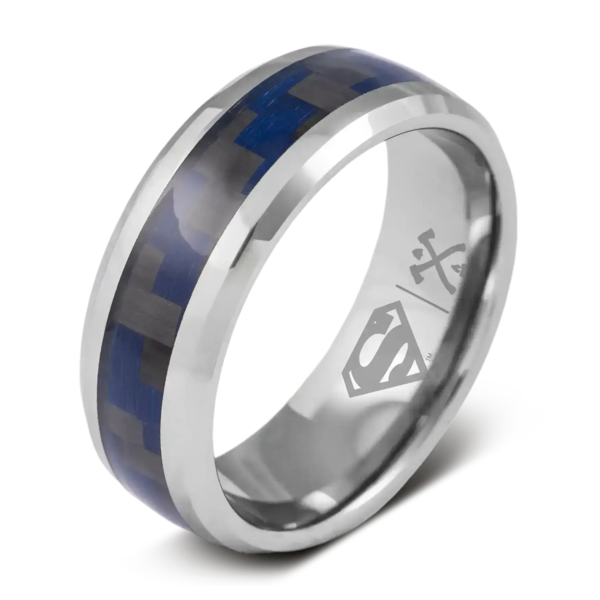 Manly Bands - The Clark Kent™ - Military & First Responder Discounts | GOVX