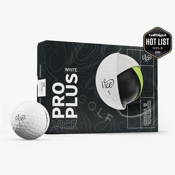 Vice Golf - Vice Pro Plus - Military & First Responder Discounts | GOVX